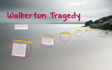 Walkerton Tragedy by Lauren Chan