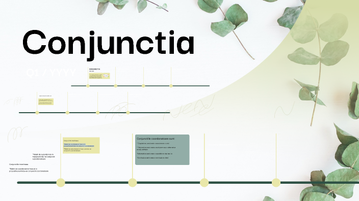 Conjunctia by Aida Tudor on Prezi