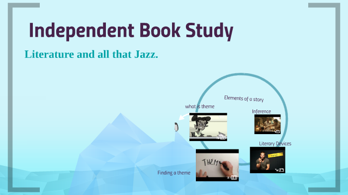 Independent Book Study by Julia Danielsson on Prezi