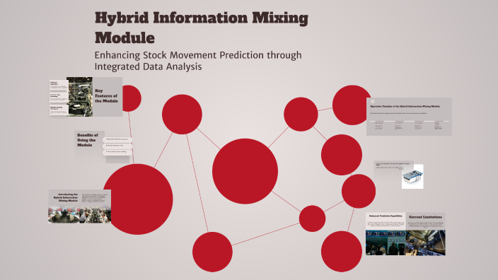 Hybrid Information Mixing Module by Chaitanya Pandi on Prezi