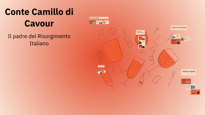 Conte Camillo di Cavour by Birendeep Singh on Prezi