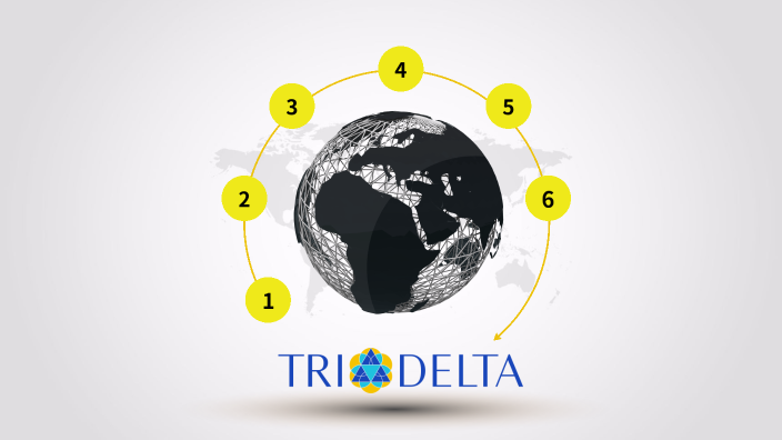 Tri Delta Sorority by Julie Thomas on Prezi