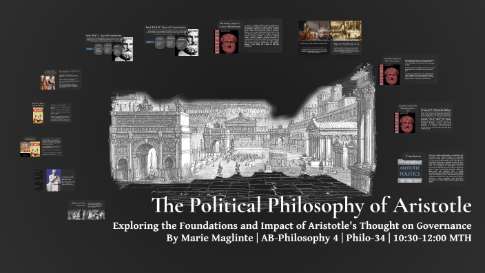The Political Philosophy of Aristotle by Frvr Meira on Prezi