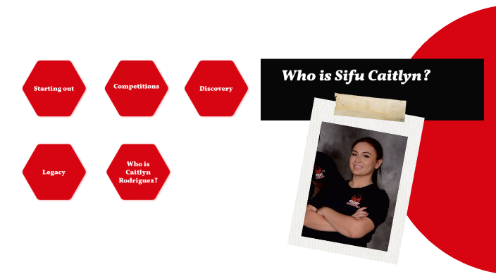 Who Is Sifu Caitlyn by caitlyn rodriguez on Prezi