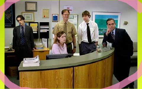 The Office satire project by Elise Conklin on Prezi