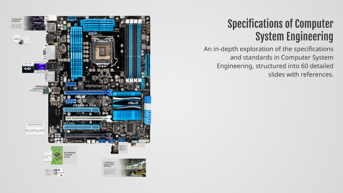 Specifications of Computer System Engineering by Muhanad _11 on Prezi