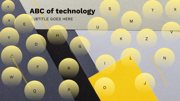 ABC of technology by Spencer Hadley on Prezi