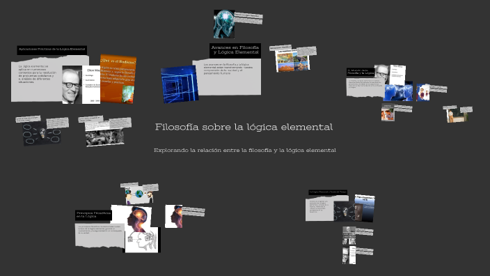 Filosofía sobre la lógica elemental by Dulce Jazmin Larios Nuñez on Prezi