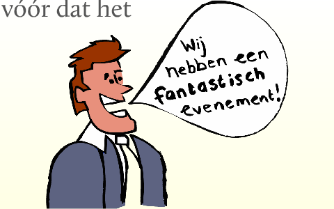 Jouw evenement tot leven brengen met een videodagverslag! by Ferdinand ...