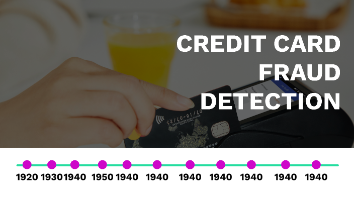 CREDIT CARD FRAUD DETECTION by Rakesh Bisht on Prezi
