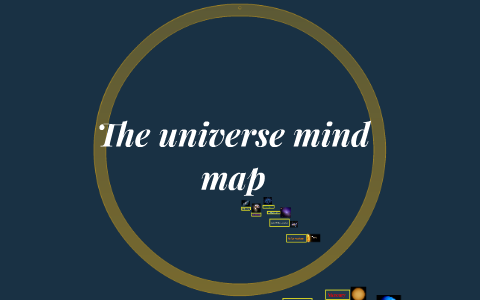 The universe mind map by Tristan Love on Prezi