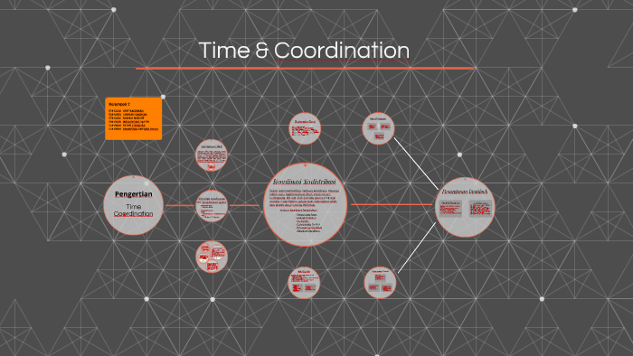 Clock & Time Coordination by on Prezi