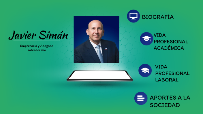 Javier Simán by Sofi Ábrego on Prezi