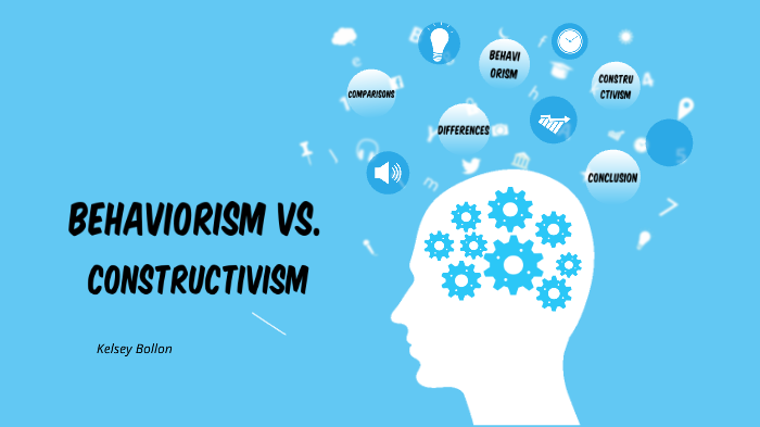 Behaviorism vs. Constructivism by Kelsey Bollon on Prezi