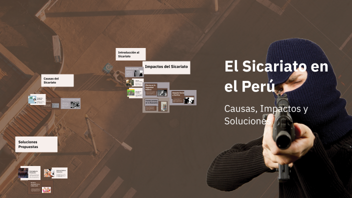 El Sicariato en el Perú by CURILLO BANDA Renzo Alexander on Prezi
