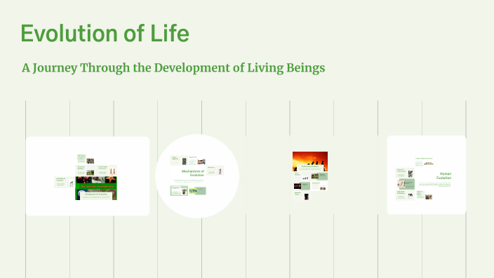 Grade 9 - Evolution by Ali F on Prezi