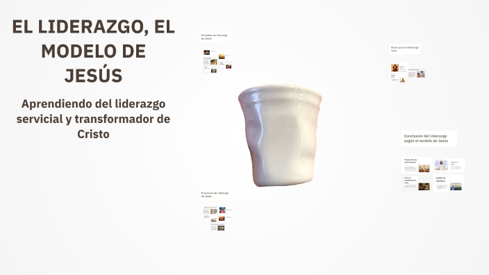EL LIDERAZGO, EL MODELO DE JESÚS by Nancy Valencia on Prezi