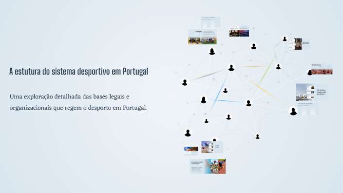 La Structure du Système Desportivo au Portugal by Pedro Ferreira on Prezi