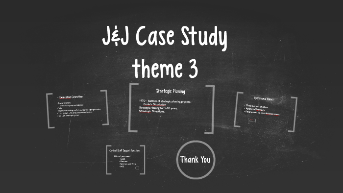 J&J Case Study by humaira ghalib on Prezi