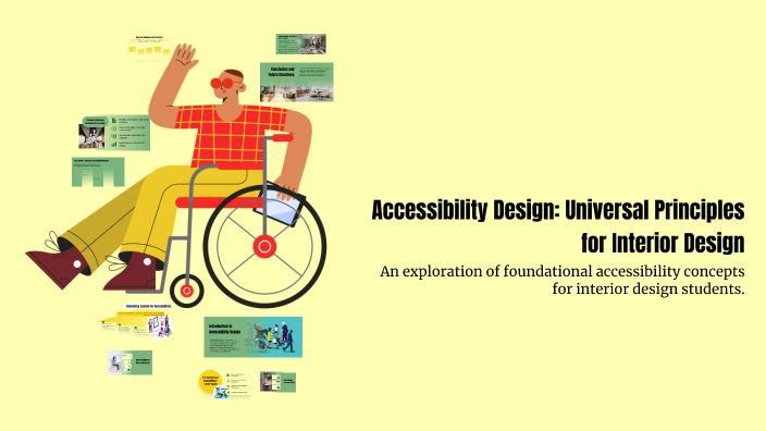 Accessibility Design: Universal Principles for Interior Design by ...