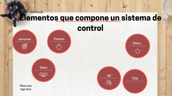 elementos que componen un sistema de control by David Guillermo Ariza ...