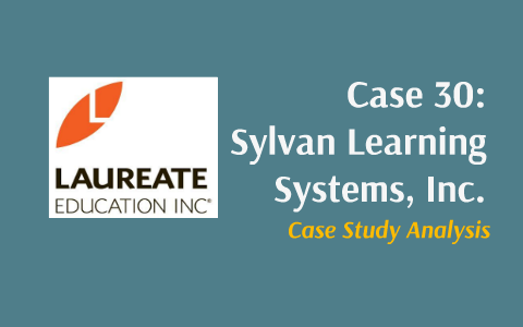 Case 10: Sylvan Learning Systems, Inc. by Rhazelle Garcia on Prezi