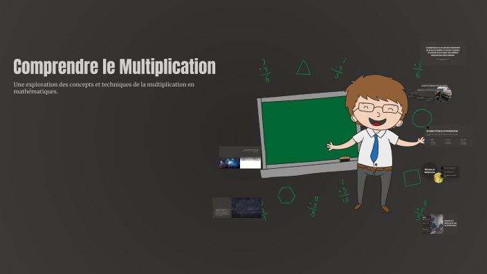Comprendre le Multiplication by zozo mimo on Prezi