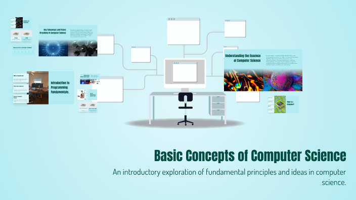Basic Concepts of Computer Science by Thomas Pacinda on Prezi