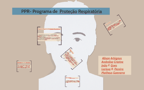 PPR- Programa de Proteção Respiratória by larissa pereira on Prezi