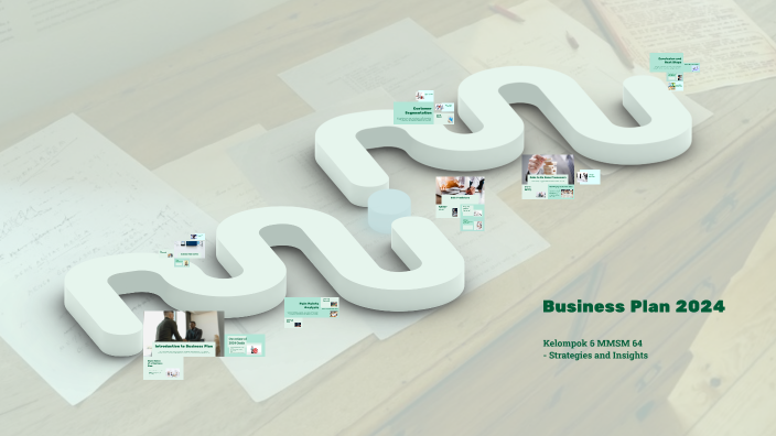 Business Plan 2024 by Tommy Marki on Prezi