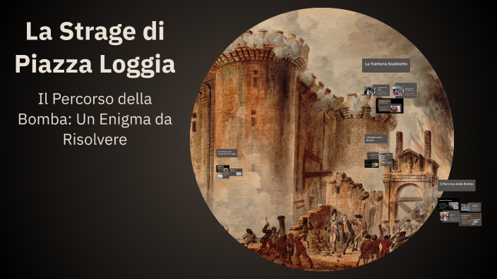 La Strage di Piazza Loggia by Samia Zeggoud on Prezi