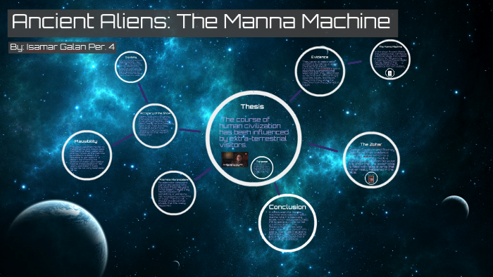 The Manna Machine by Isamar Galan on Prezi