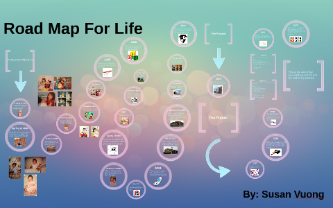 Road Map For Life by Susan Vuong on Prezi