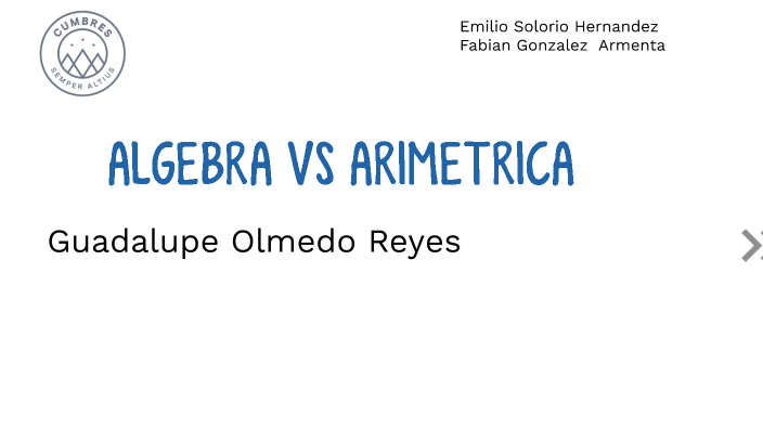 by FABIAN GONZALEZ ARMENTA on Prezi