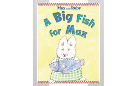 Big Fish for Max by Sara Hayden