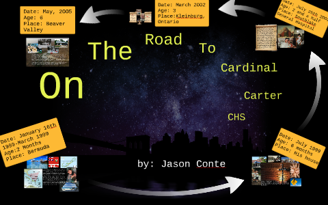 On the road to Cardinal Carter CHS by Jason Conte on Prezi