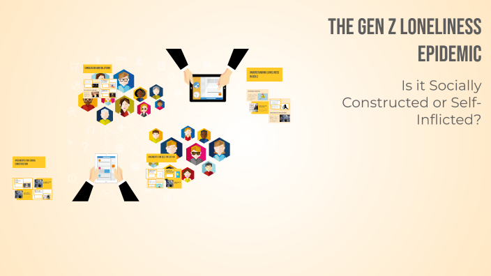 Gen Z Loneliness Epidemic by romeesa jahanzeb on Prezi