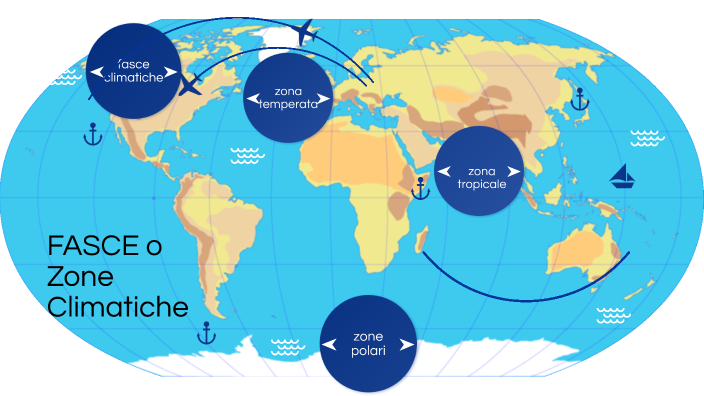 fasce climatiche by Riccardo Rositani on Prezi