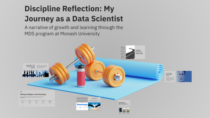 Discipline Reflection: My Journey as a Data Scientist by Smriti Singh ...