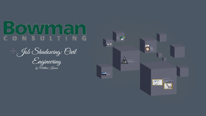 Keenan Job Shadowing: Civil Engineering by Matthew Keenan on Prezi