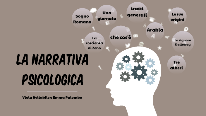 la narrativa psicologica by Viola Avitabile on Prezi