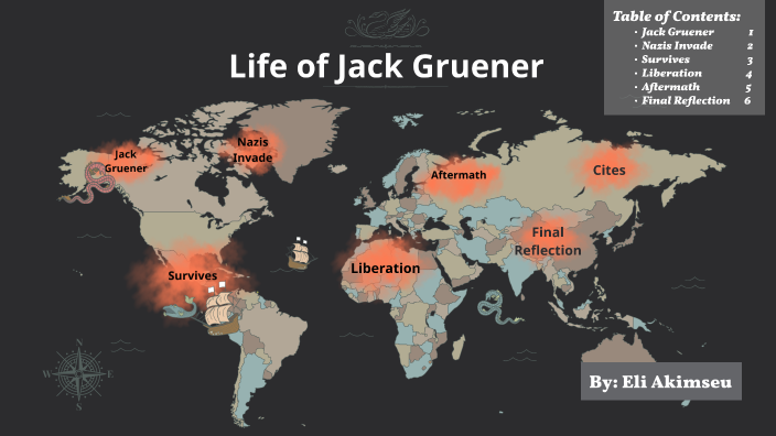 Life of Jack Gruener by Eli Akimseu on Prezi