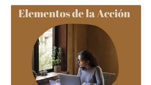 Elementos de la Acción by Maylin Garcia on Prezi Design