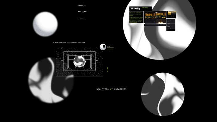 San Diego AI Creatives Meetup by Ian Isom on Prezi