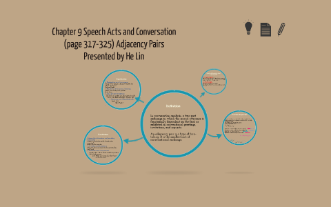 Adjacency Pairs by he lin on Prezi