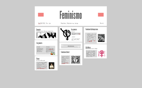 Feminismo by Alma Payan on Prezi