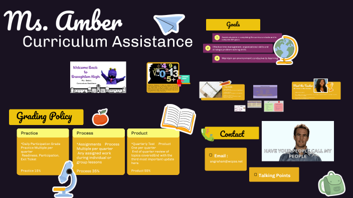 Ms. Amber's Class by Amber Purvis-Graham on Prezi