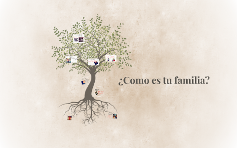 ¿Como es tu familia? by devin smyth