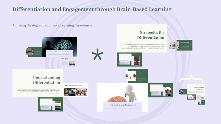 Differentiation and Engagement through Brain-Based Learning by Suzanne Green on Prezi