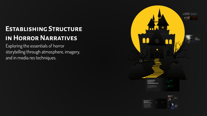 Establishing Structure in Horror Narratives by AJ Hakim on Prezi
